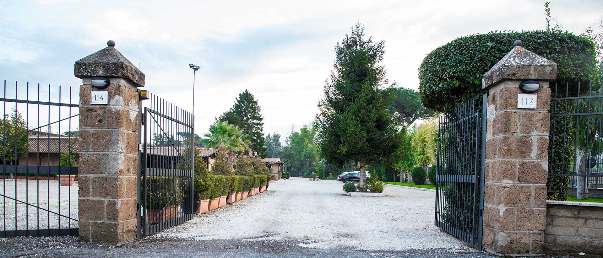 Contatti - I Casali Castel di Leva - Location per eventi